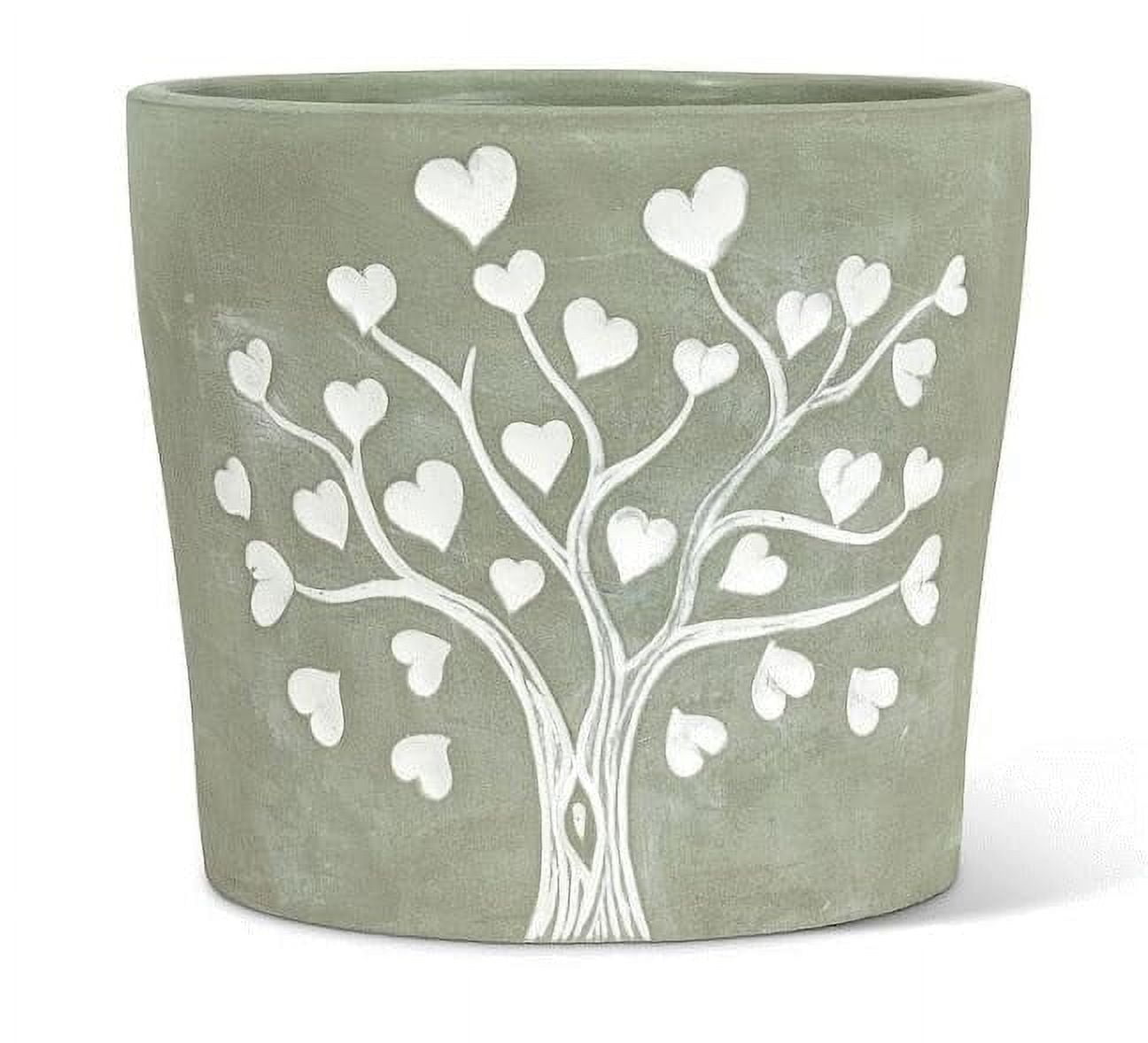 Tree of Life Planter / 6.5" - Walmart.com