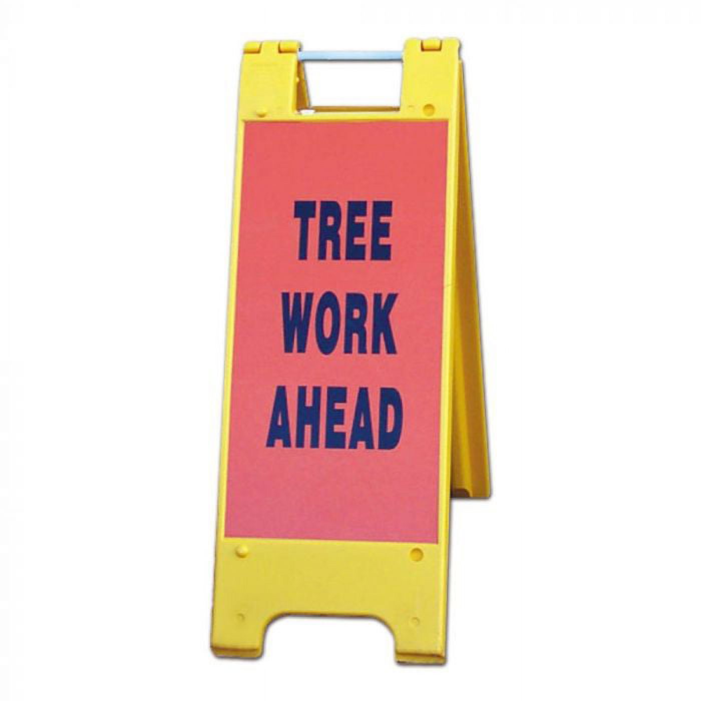 Tree Work Ahead Safety Sign - Walmart.com