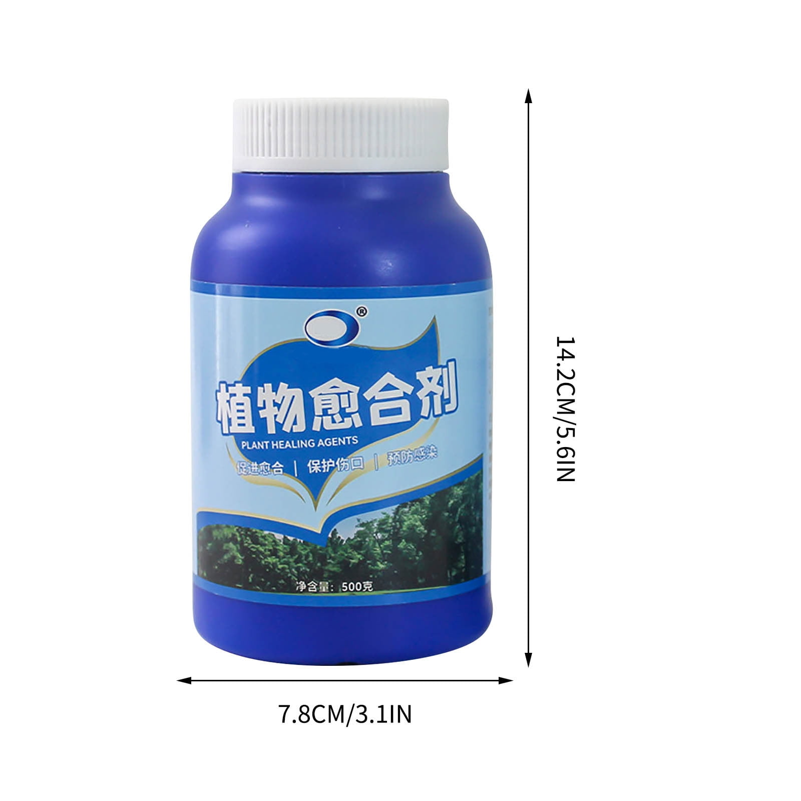 Tree Wound Healing Agent for Fruit Trees and Bonsai - Waterproof ...