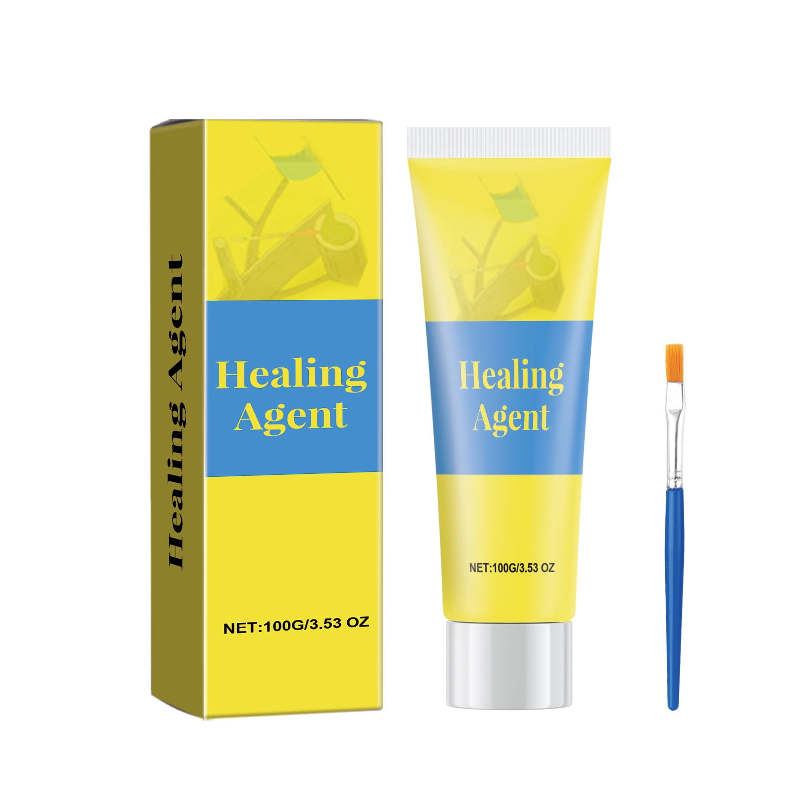 Tree Wound Healing Ointment Ointment for Tree Wounds Promote Tree Wound ...