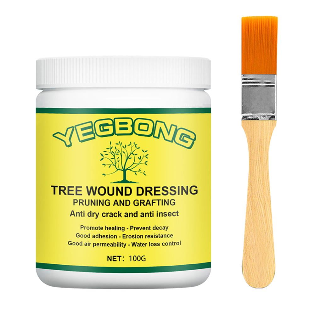 Tree Wound Pruning Sealer, Tree Wound Sealer Healing Paste, Tree Wound ...