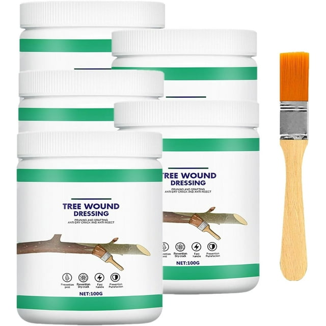 Tree Wound Sealer, 2024 New Garden Tree Pruning Healing Paste, Bonsai ...