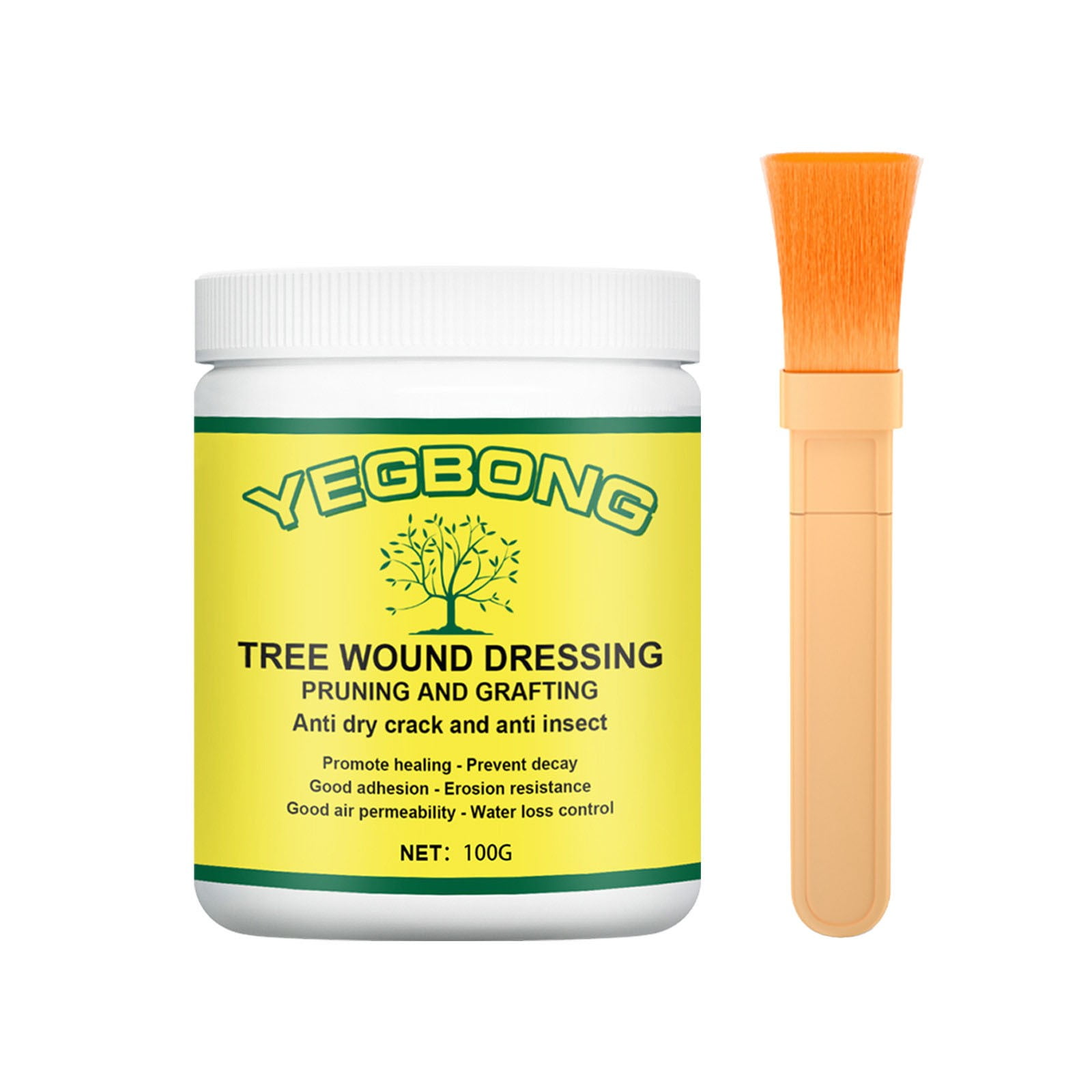 Tree Wound Sealer, Tree Wound Pruning Sealer, Tree Grafting Paste ...