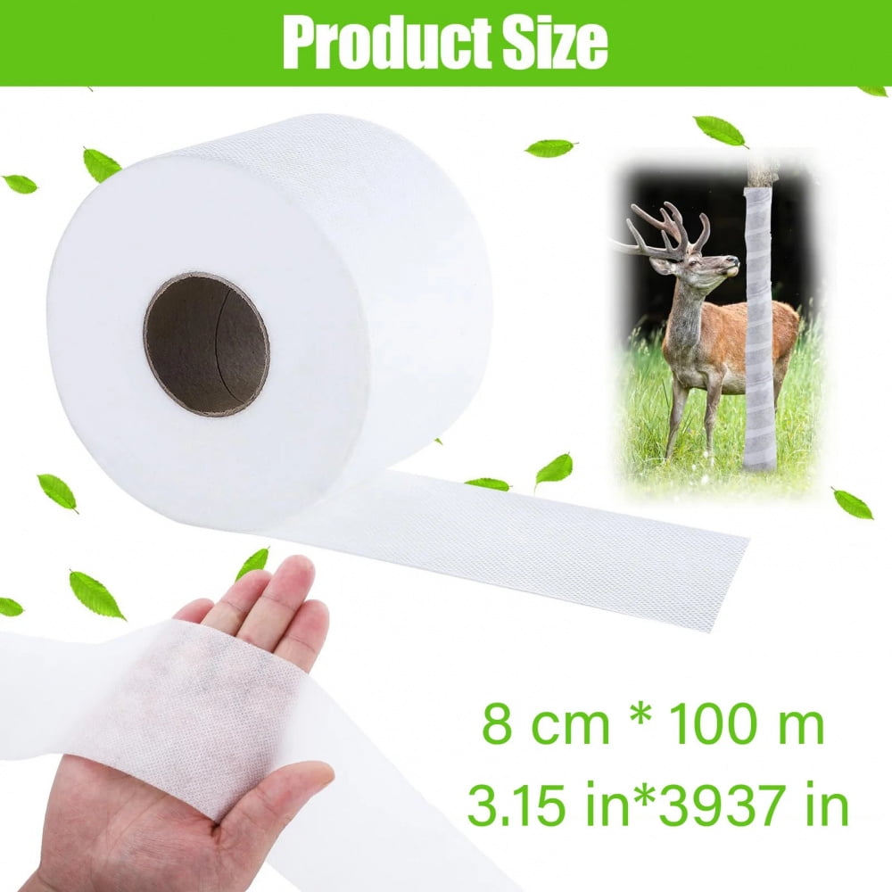 Tree Wrap Anti-freeze Moisturizing Cold-proof Warm Keeping Shrub Plant ...
