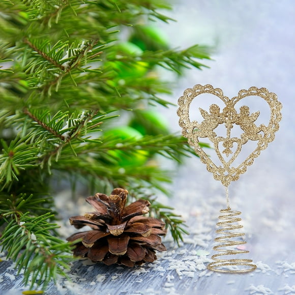 Heart Tree Topper