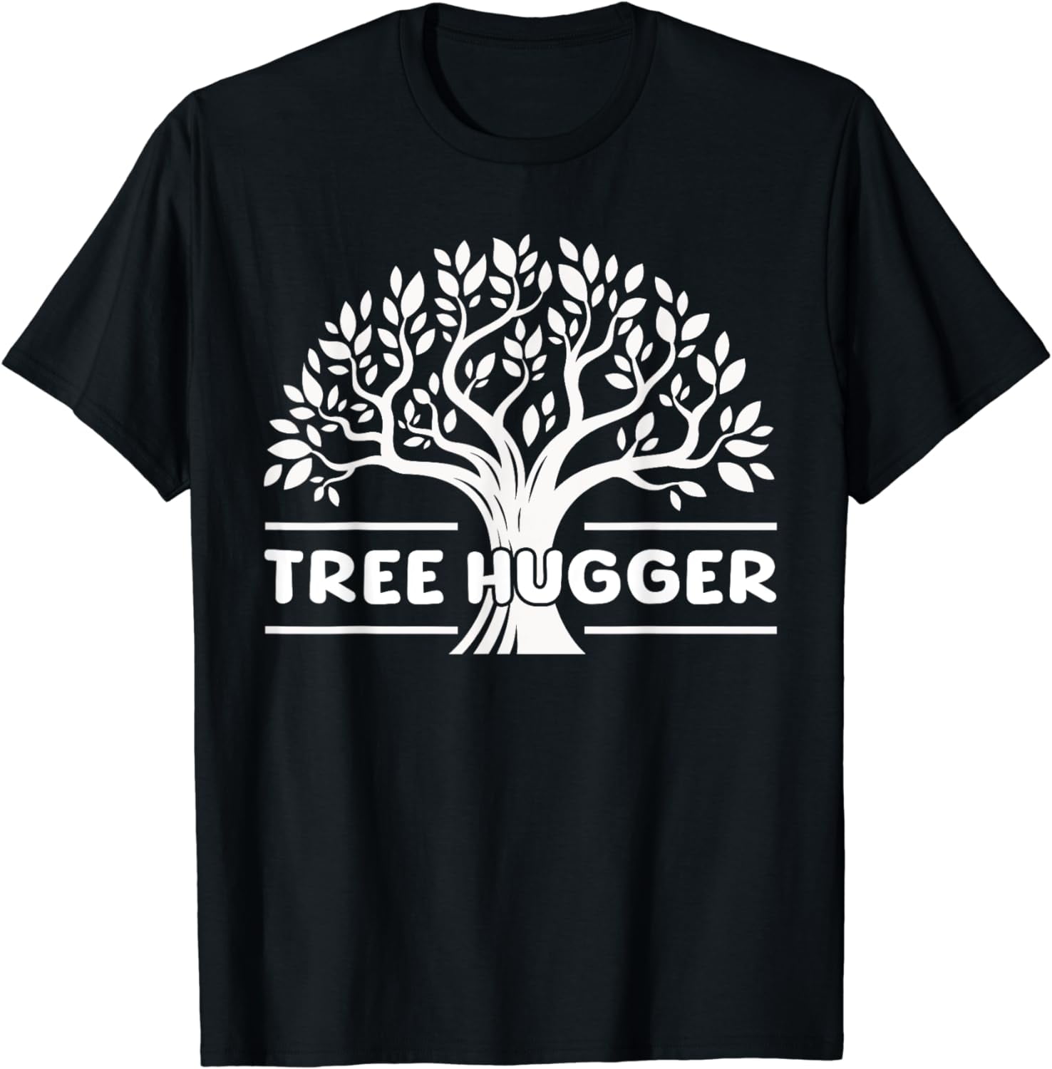 Tree hugger Environmental Nature Lover T-Shirt - Walmart.com
