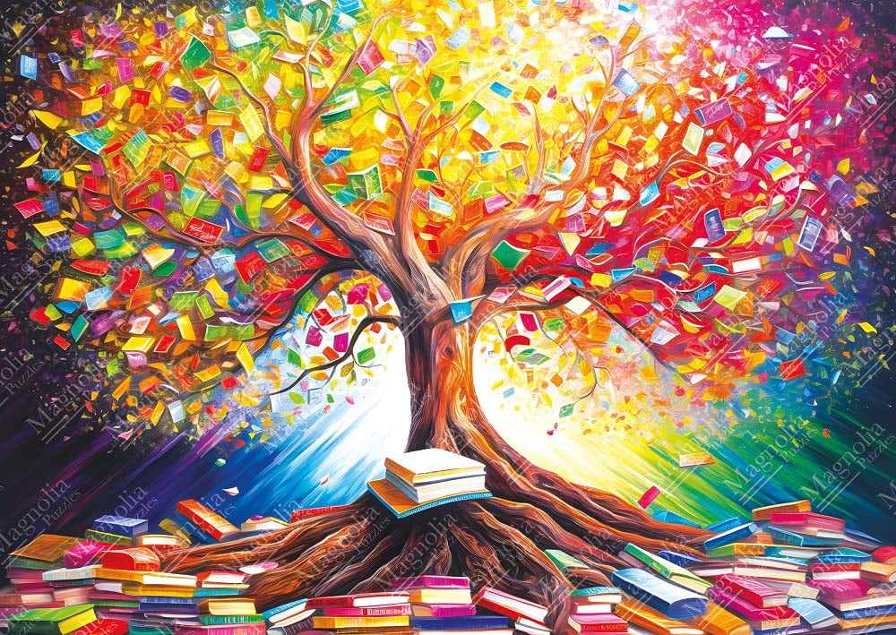 Tree of Books - Walmart.com