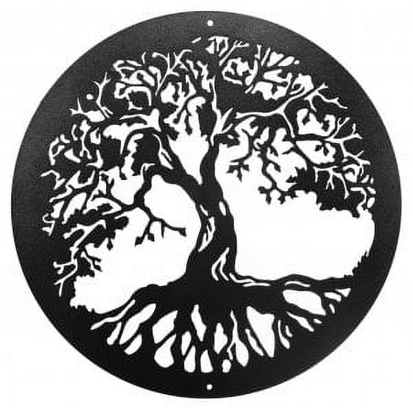 Tree of Life 24 Inch Scenic Sign - Walmart.com
