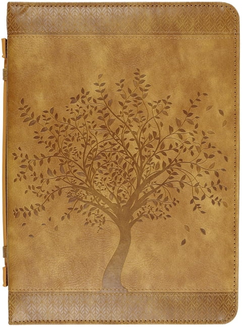 Tree of Life Bible Cover, (Hardcover) - Walmart.com