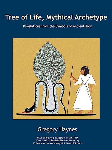 Pre-Owned Tree of Life, Mythical Archetype - Walmart.com