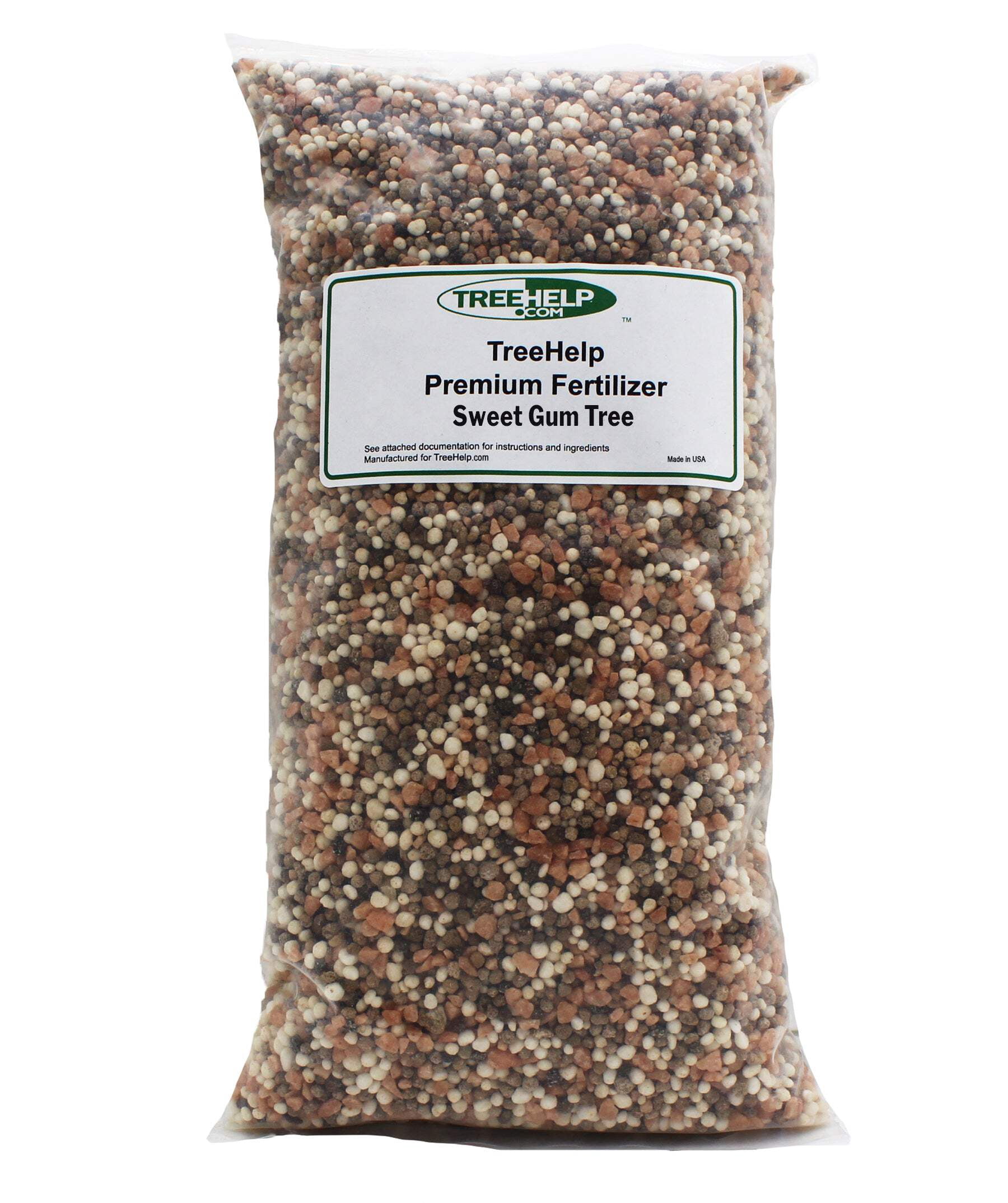 TreeHelp Premium Fertilizer: Sweet Gum - Walmart.com