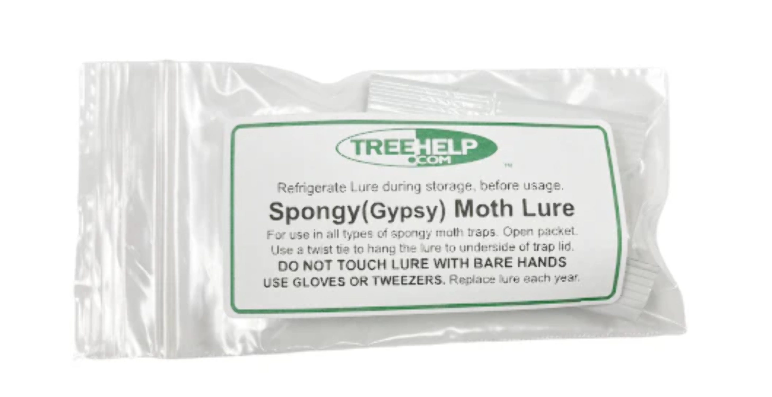 TreeHelp Spongy Gypsy Moth Trap Replacement Lure - Walmart.com