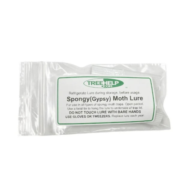 TreeHelp Spongy Gypsy Moth Trap Replacement Lure - Walmart.com