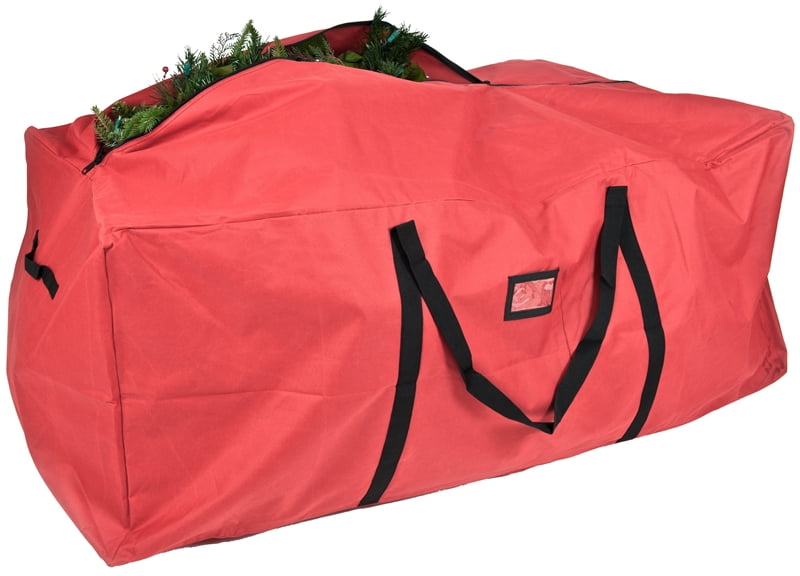 Treekeeper SB-10133 Tree Storage Bag, XL, 6 to 9 ft Capacity, Polyester ...