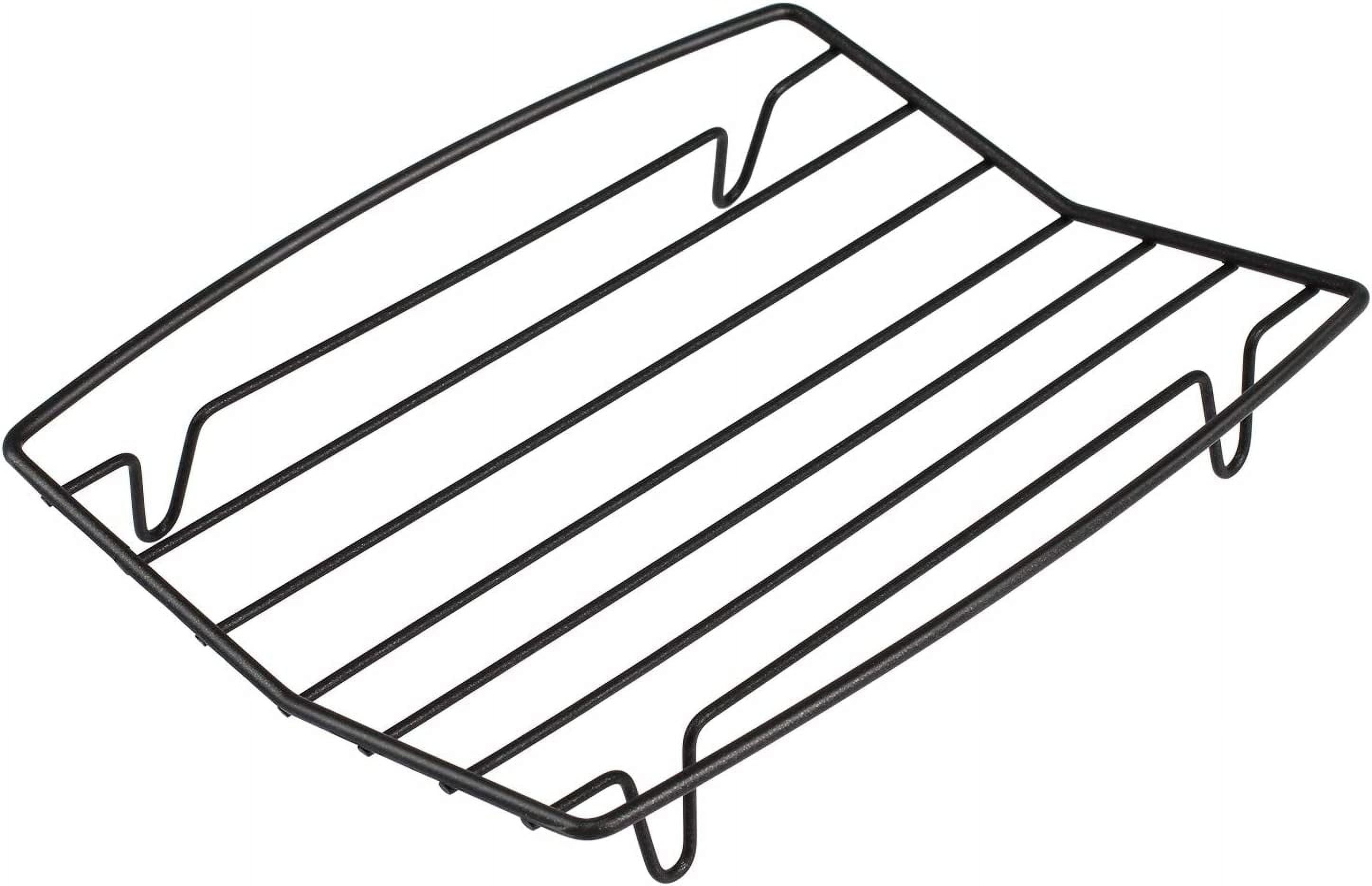 TreeLen Roasting Rack for Roasting Pan,Baking Rack for Cooking ...
