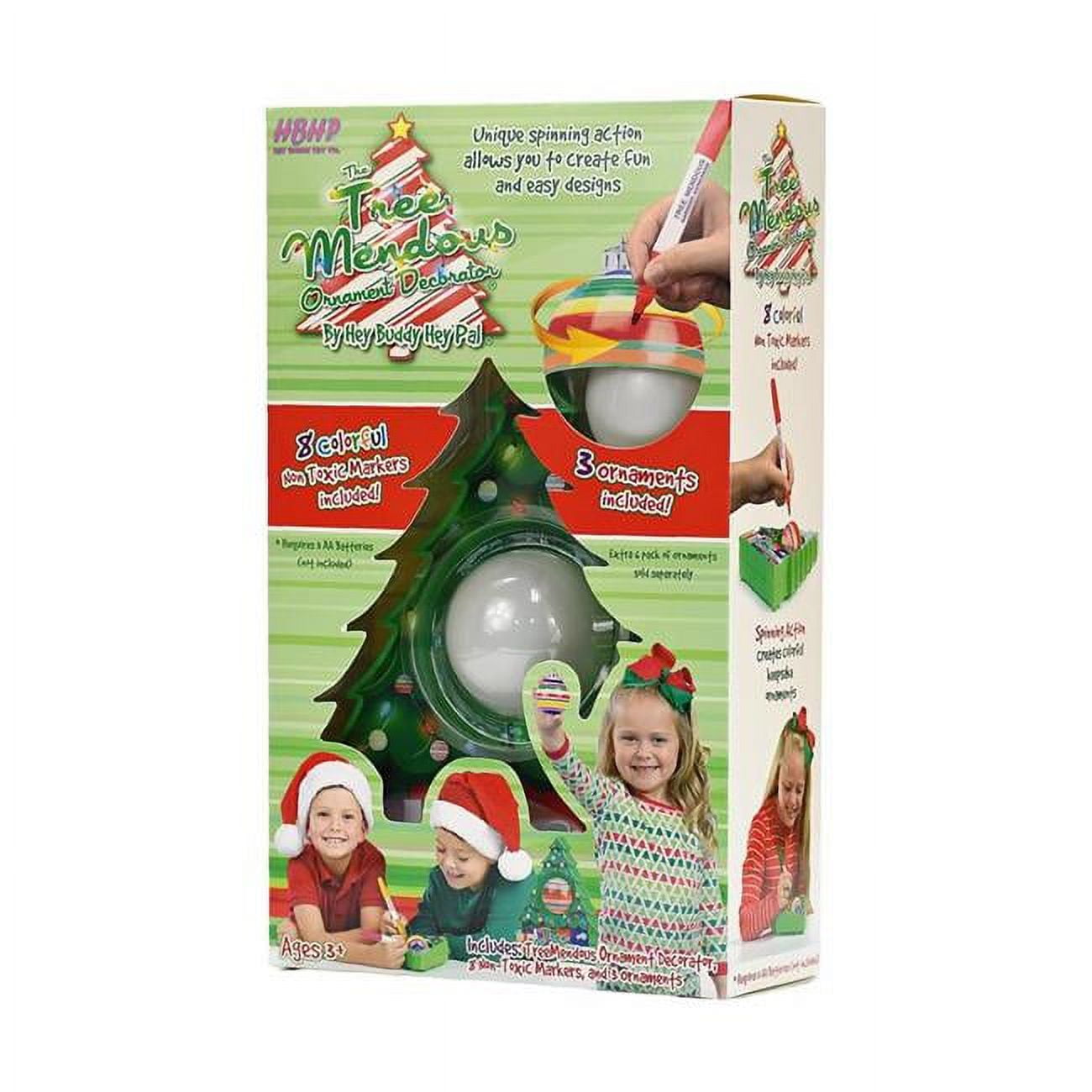 TreeMendous Ornaments- Ornament Decorator Kit - Walmart.com