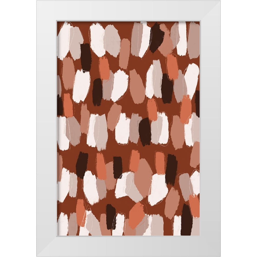 Treechild 11x14 White Modern Wood Framed Museum Art Print Titled ...