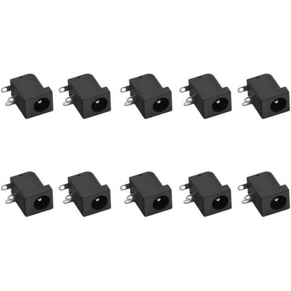 Dc Barrel Jack Connector