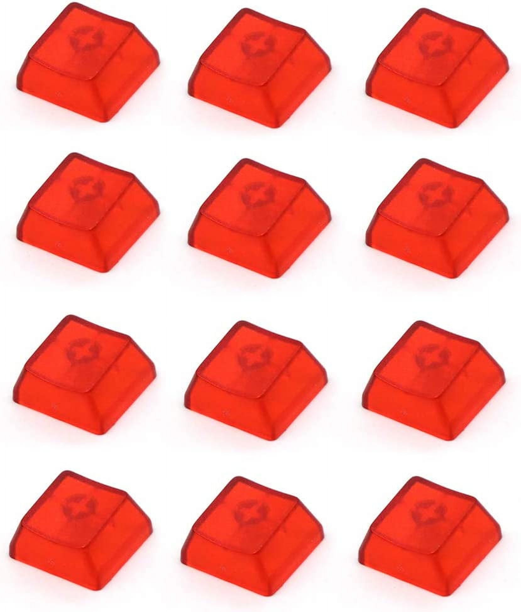 Treedix 12pcs Keycap R2 Switches Gaming Keyboard Mechanical Keyboard ...