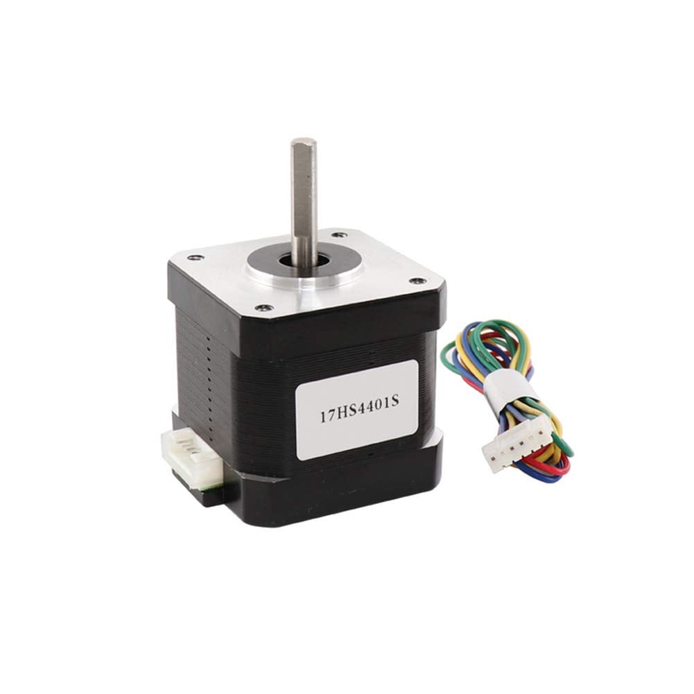 Treedix 17HS4401S 42 Stepper Motor Two-Phase Four-Wire 1.8 Degree ...