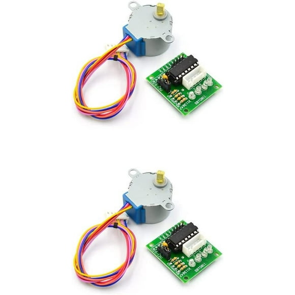 Control Stepper Motor Raspberry Pi