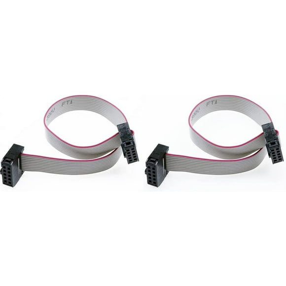 2 Pole Flat Connector