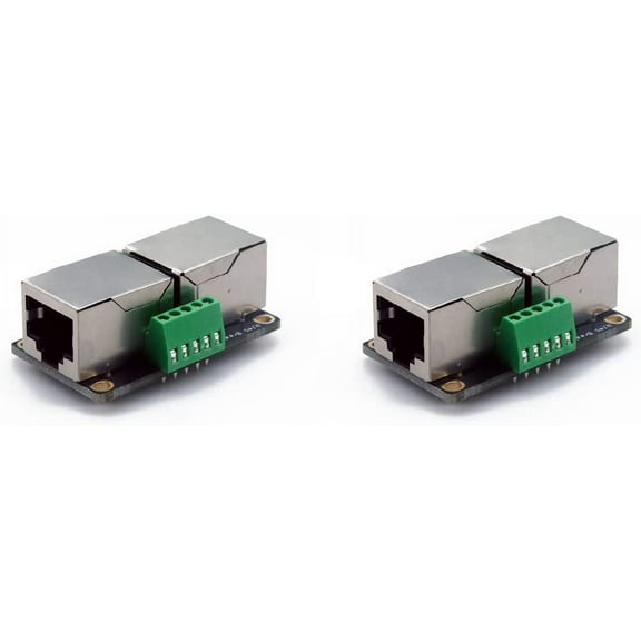Shop RJ45 Ethernet Breakout Boards and Connectors for Electronics