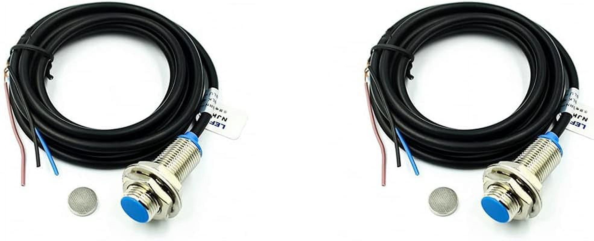 Treedix 2pcs NJK-5002C Hall Effect Switch Proximity Effect Sensor ...