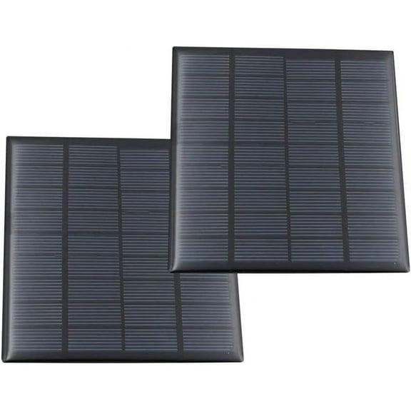 Treedix Polysilicon Solar Panel Glue Solar Cell Battery Charger DIY ...
