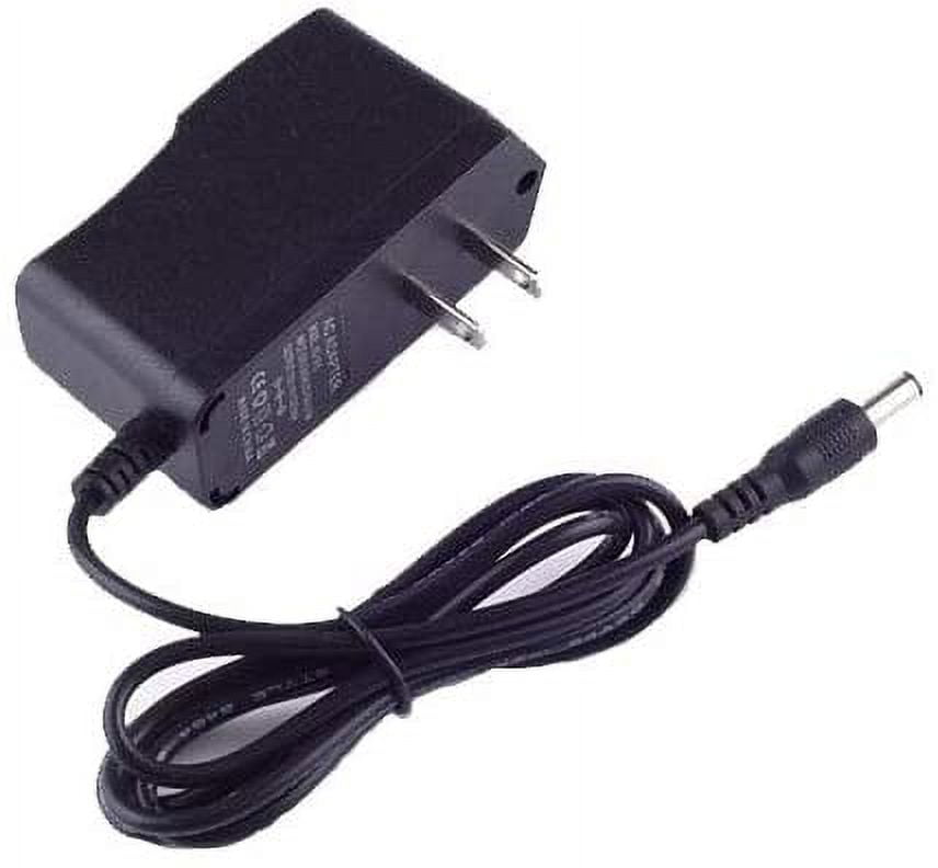 Treedix AC 100V-240V Converter Adapter to DC 9V/1A Power Plug Adapter ...