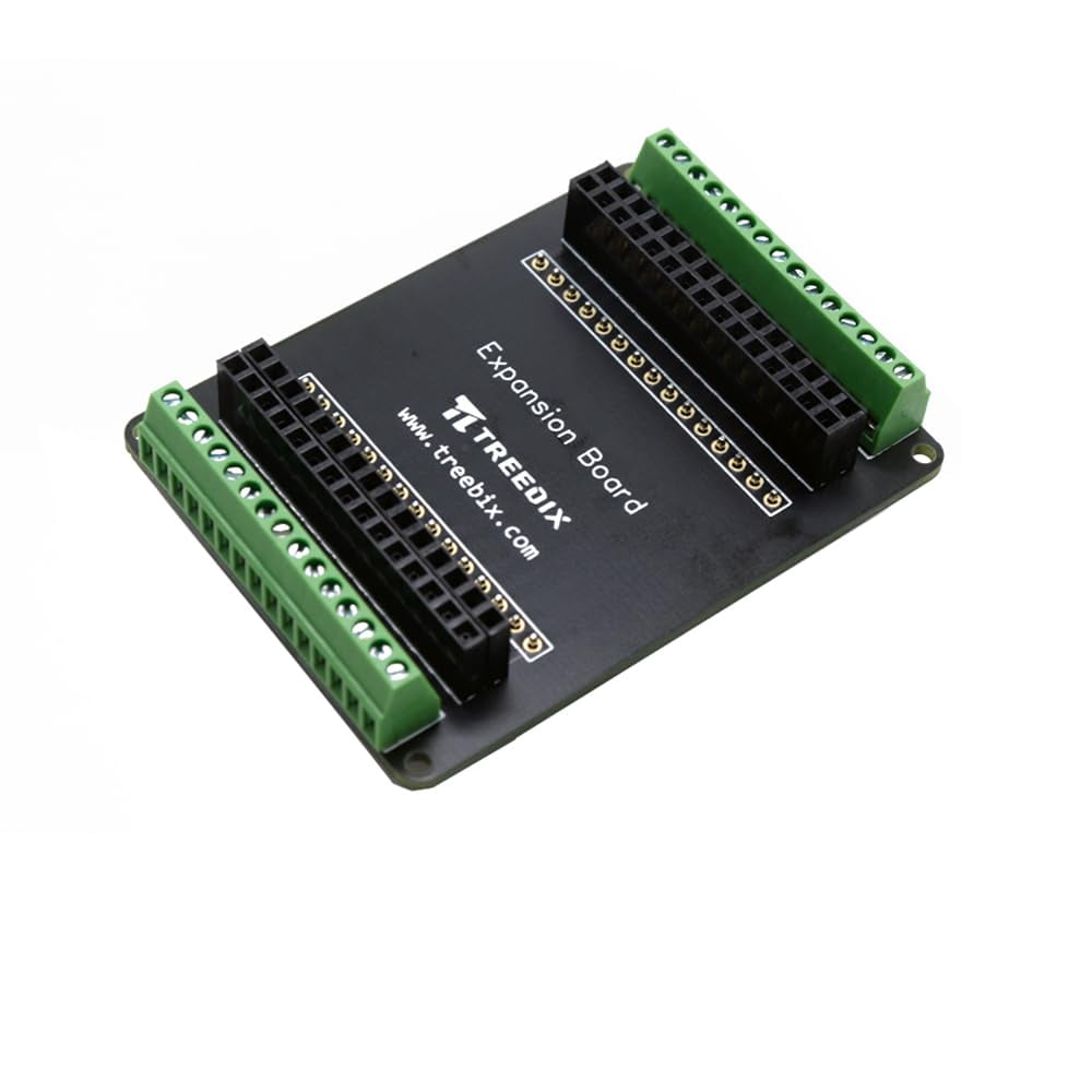 Treedix Breakout Board Expansion RRF12 Board GPIO Board Pin Out IO Out ...
