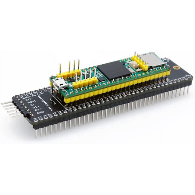 Treedix Breakout Board Module with Pin Header for Teensy 3.5/3.6 ...