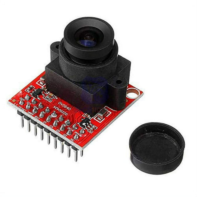 Treedix Camera Module OV2640 2MP STM32F4 Driver Source Code Support ...