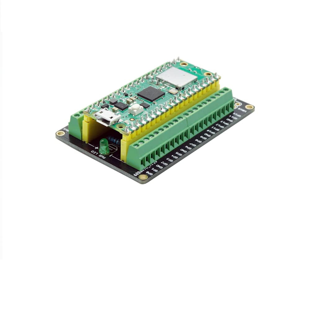 Treedix Compatible with Raspberry RRF12 Pi Pico/Pico H/Pico W Breakout ...