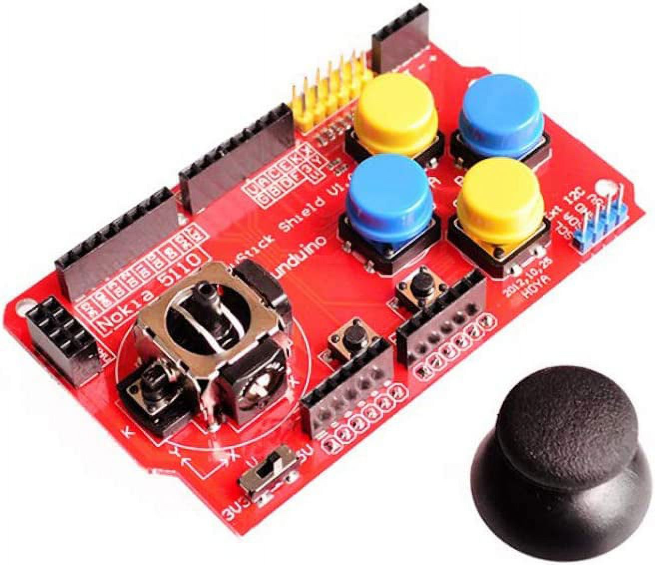 Treedix Game Joystick Expansion Board Simulates Keyboard and Mouse ...