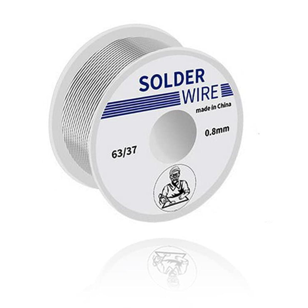 Treedix High Purity Tin Lead Rosin Core Solder Wire for Electrical ...