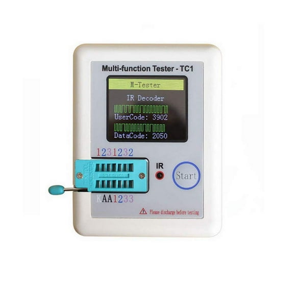 Capacitance and Resistance Meters - Walmart.com