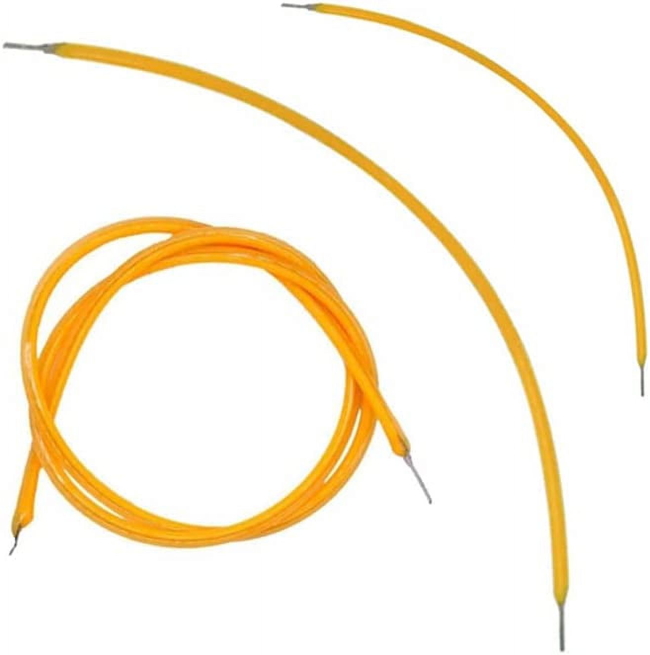 Treedix LED Filament Flexible Lamp Parts Warm DC 3V 2200K Diodes ...