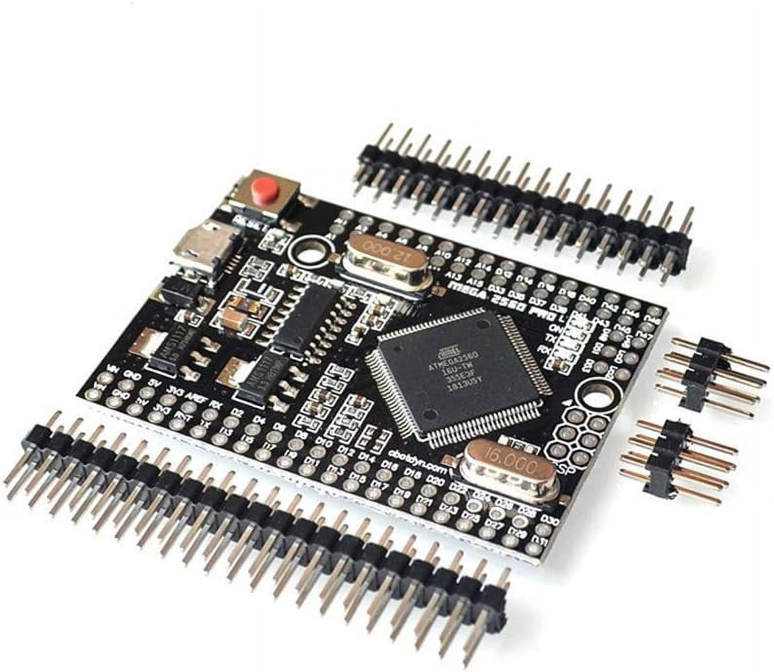 Treedix MEGA 2560 PRO Board Embed CH340G/ATmega2560-16AU Chip ...