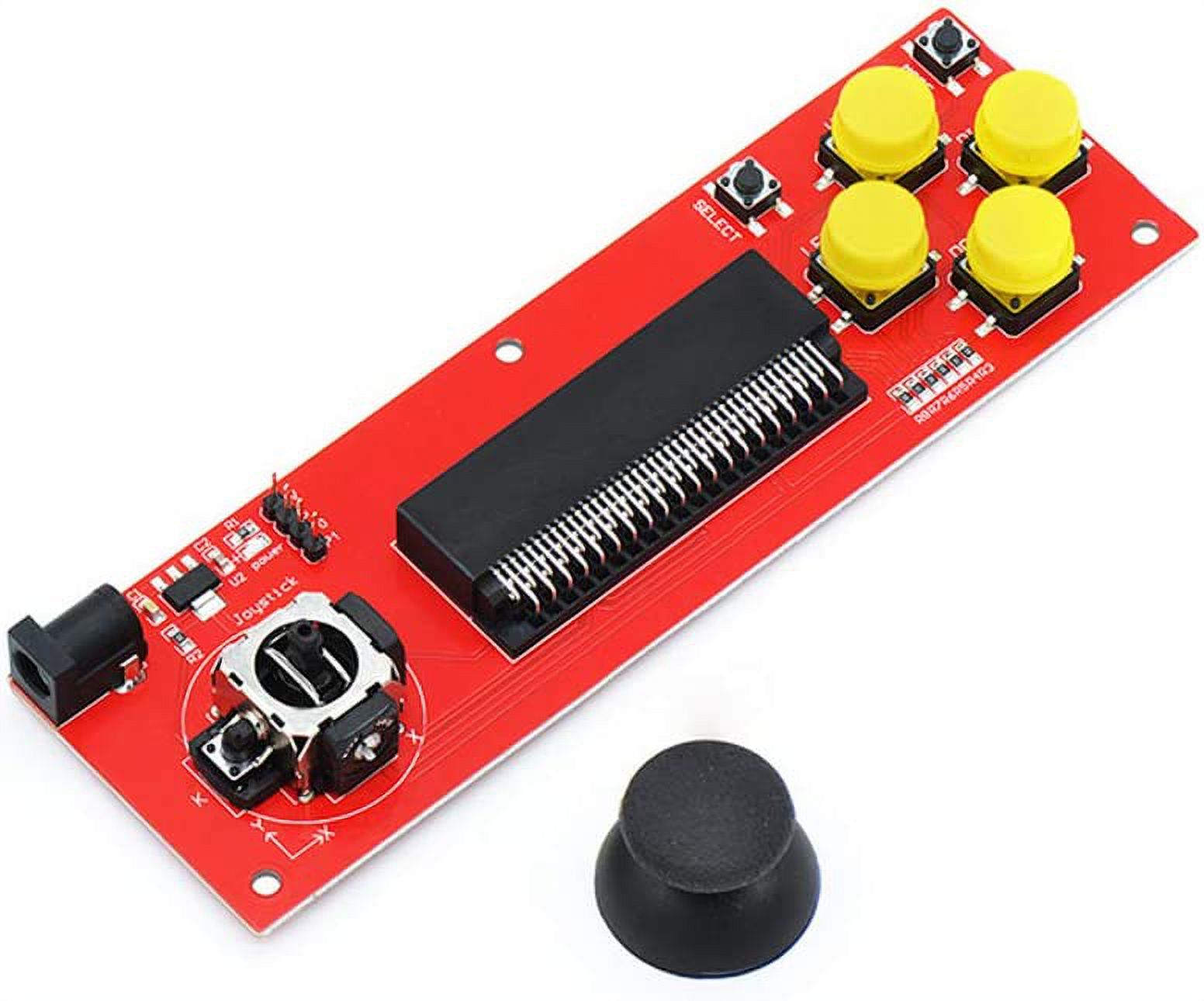 Treedix Micro bit Gamepad Gaming Extension Board Simulated Keyboard and ...