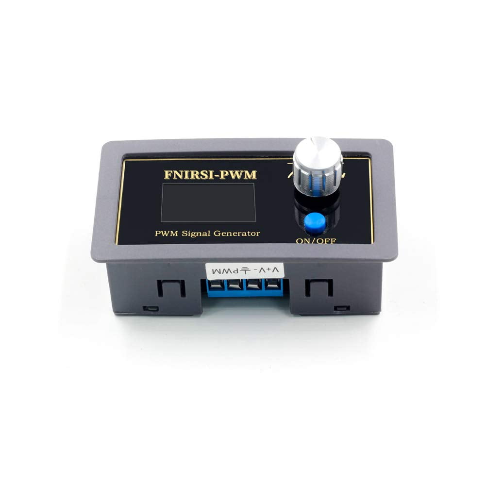 Treedix PWM Signal Generator 1-Channel 1Hz-150KHz PWM Pulse Frequency ...