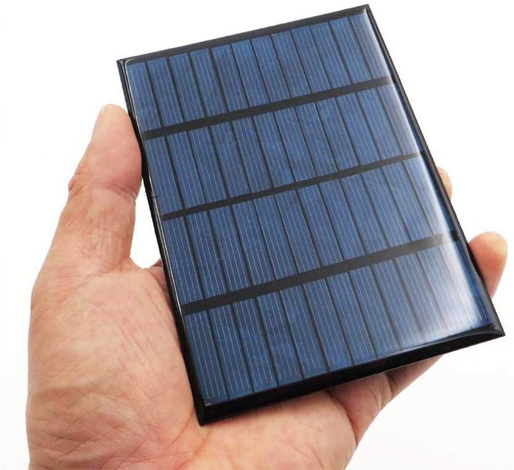 Treedix Polysilicon Solar Panel Glue Solar Cell Battery Charger DIY ...