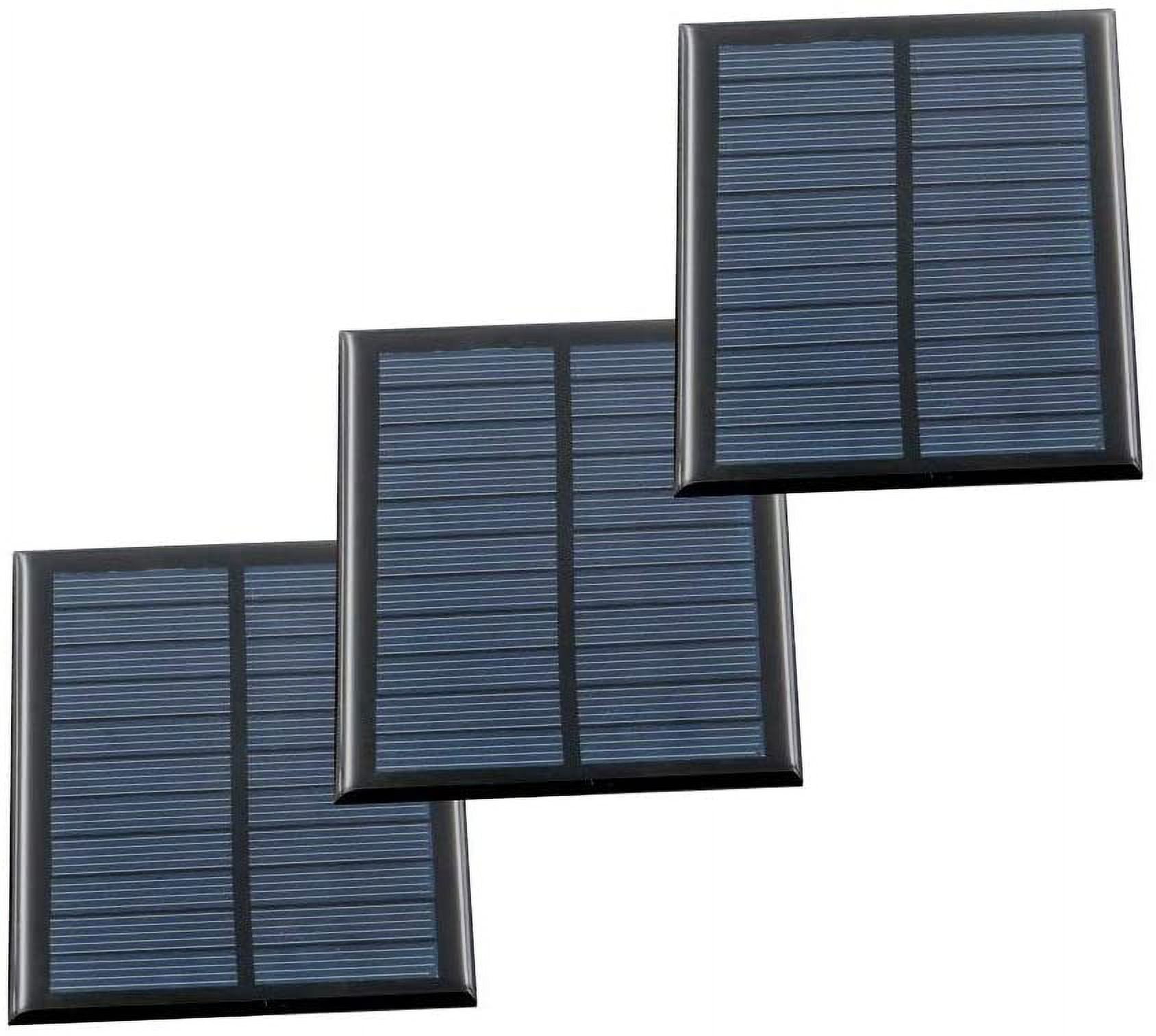 Treedix Polysilicon Solar Panel Glue Solar Cell Battery Charger DIY ...