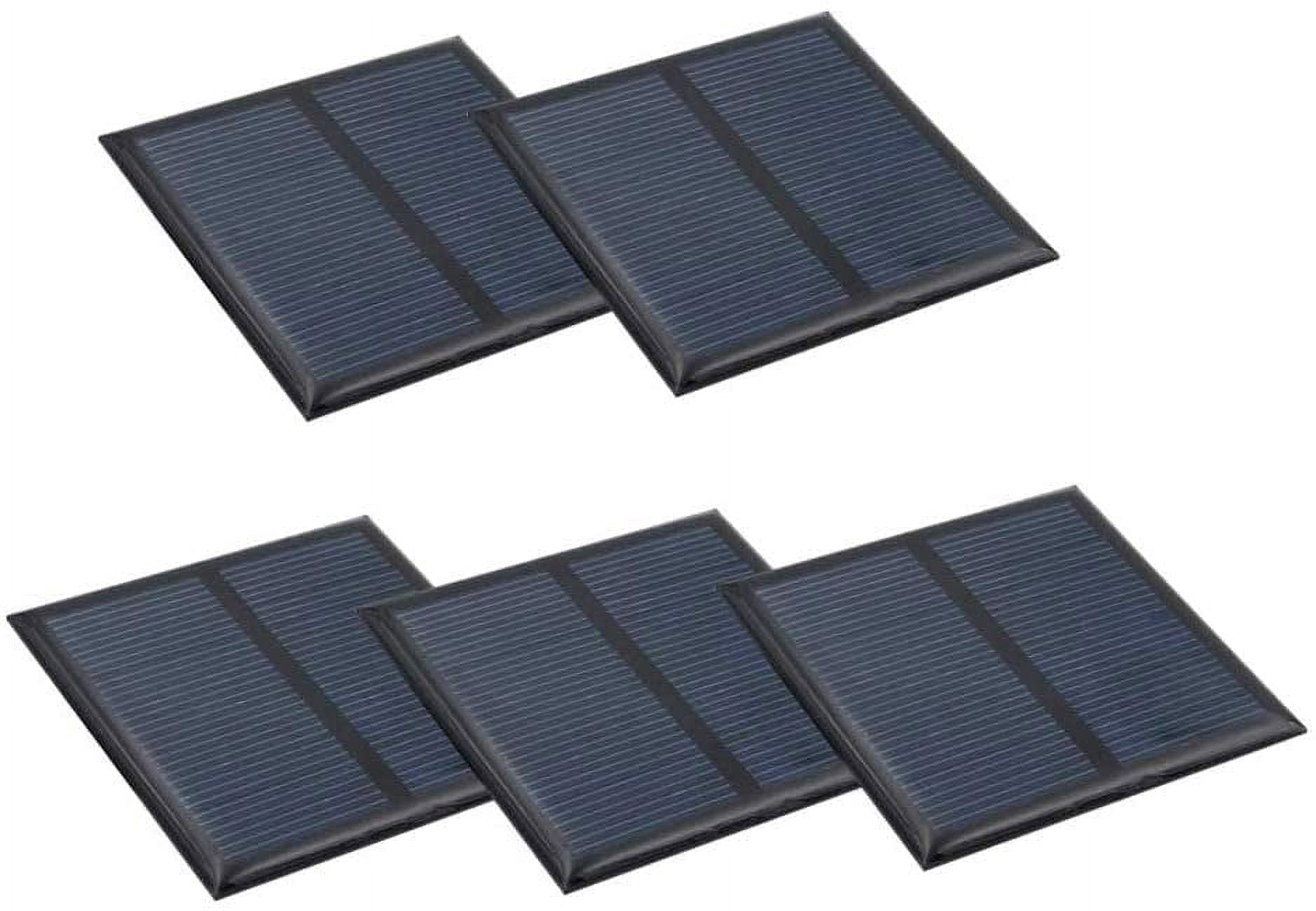 Treedix Polysilicon Solar Panel Glue Solar Cell Battery Charger DIY ...