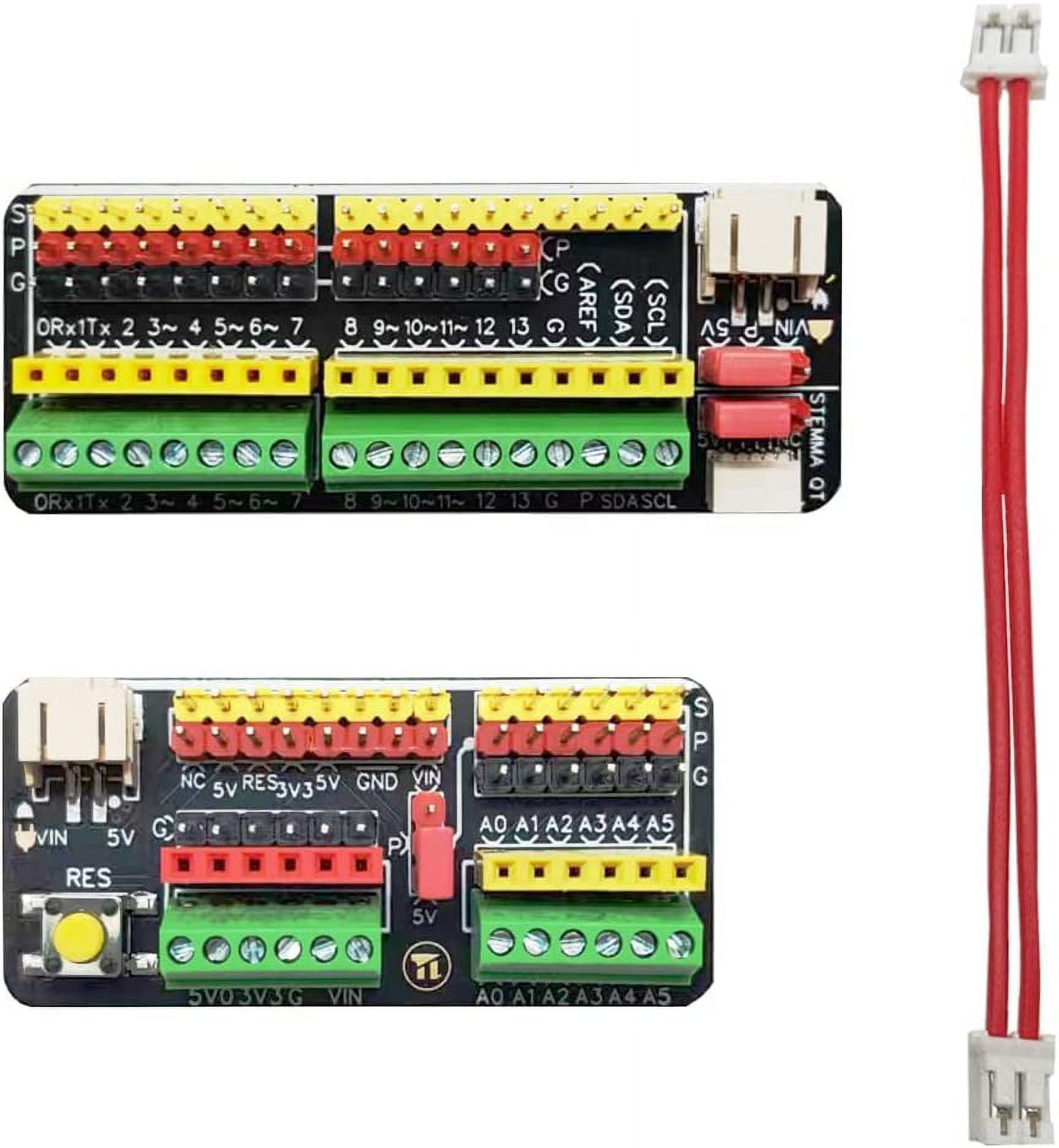 Treedix Proto Screw Shield V2 Expansion Board Breakout Board IO Sensor ...