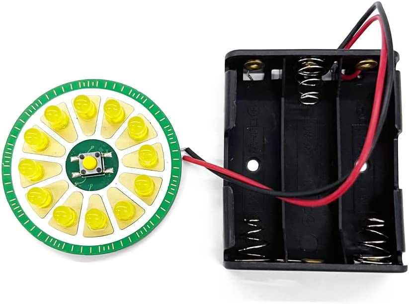 Treedix Solder Projects DIY Electronics Kits Electronic Circuit Boards ...