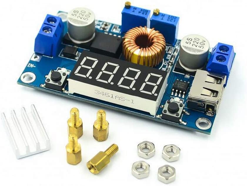 Treedix XL4015 DC-DC Step Down Module High-Power LED Constant Current ...