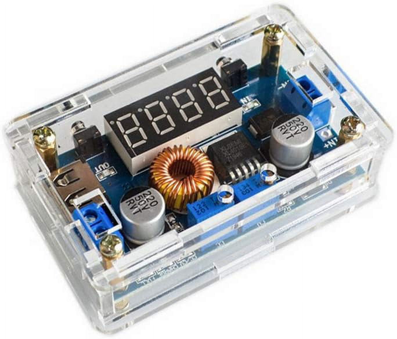 Treedix XL4015 DC-DC Step Down Module High-Power LED Constant Current ...