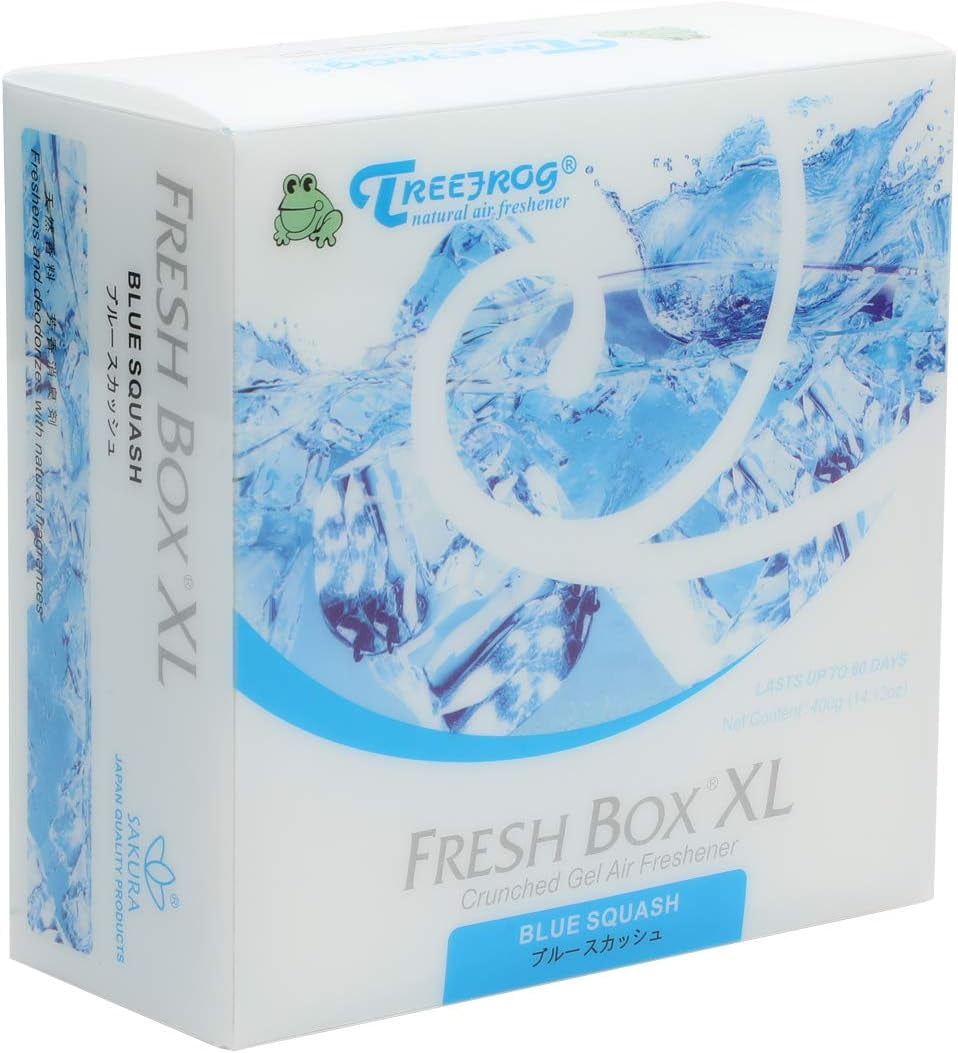 Treefrog Xtreme Fresh Box XL Air Freshener Scent Extra Large 400g ...