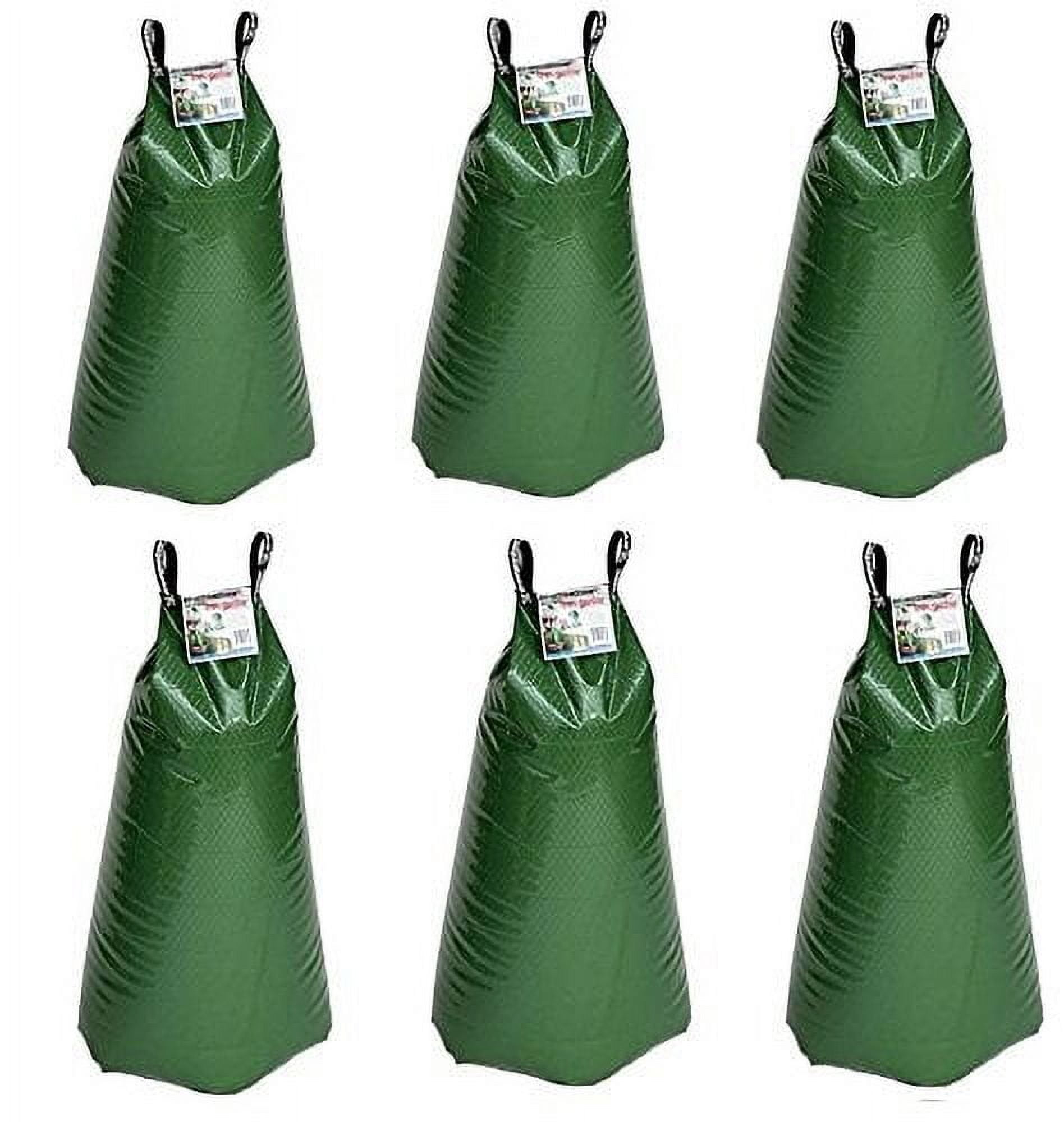 Treegator Tree Waterer - Drip Irrigator - 6 Pack - Walmart.com